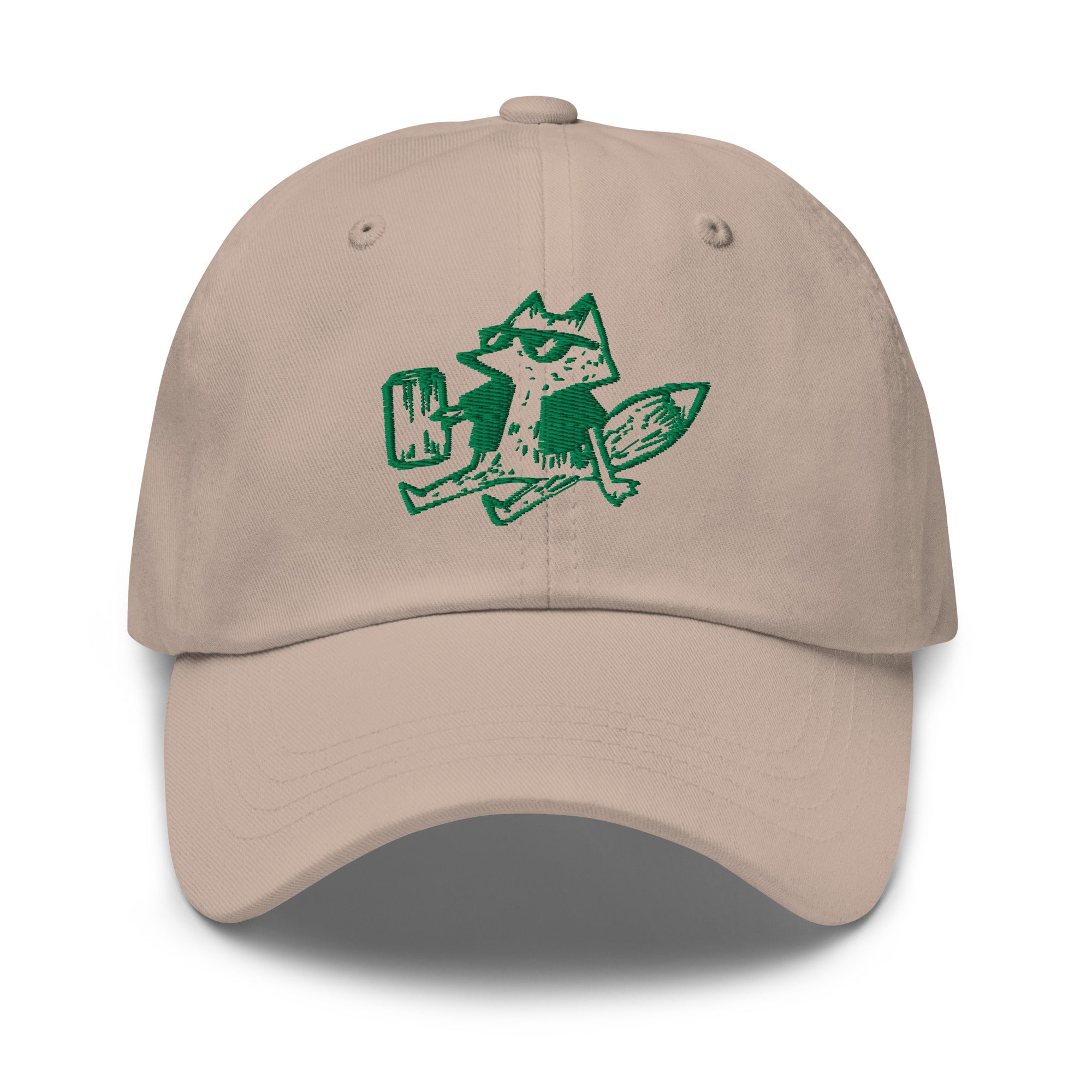 Splat Fox Cap – CHUH Matcha
